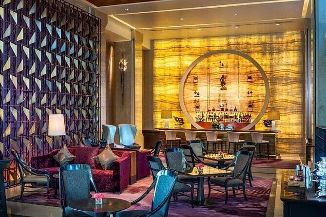 1897 Lounge, Kempinski Afternoon Tea - Deep Dive: The Experience’s Value