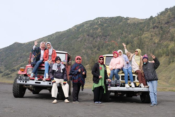 1Day - Bromo Madakaripura Day Tour - Key Points