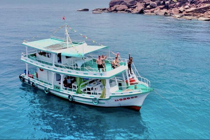 1Day Phu Quoc Deep Fishing Tour - Highlights of the Itinerary