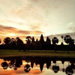 1day Private tour, Angkor sunrise,all main temples, Banteay srei - A Deep Dive into the Angkor Sunrise Tour