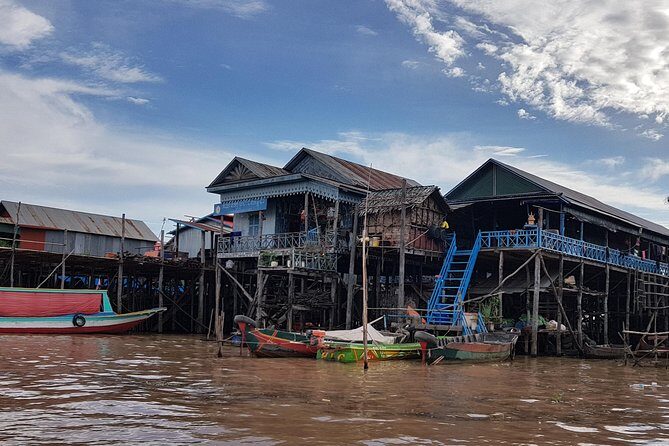 1Day Private Tour: Kampong Kleng floating village and Beng Mealea temple. - The Real Value of This Tour