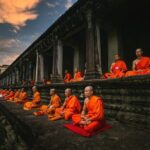 1day private tour to all majestic Temples in Angkor and Sunset - Jungle and Mystery at Ta Prohm