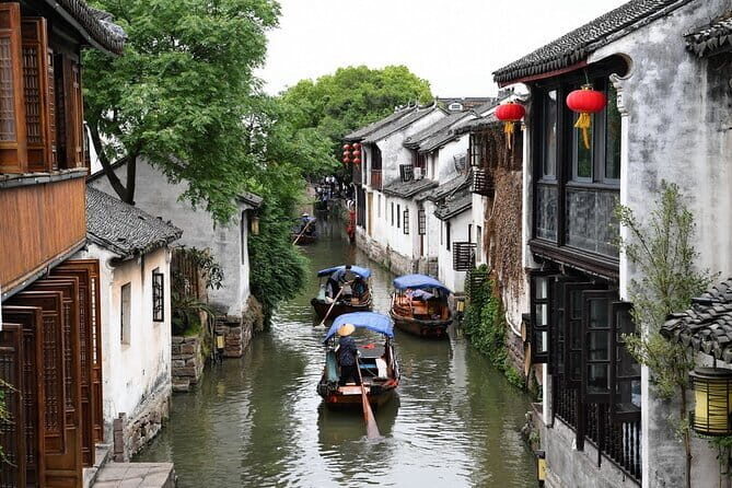 1Day Suzhou & Zhouzhuang Water Town Tour From Shanghai Or Suzhou - Who Is This Tour Best For?
