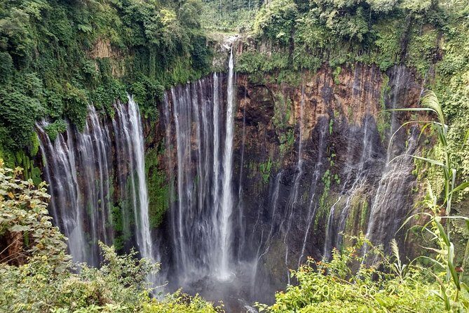 1Day - Tumpak Sewu Waterfall and Goa Tetes Cave Trekking - Authentic Recommendations Based on Reviews