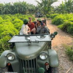 2.5 Hour City Ride of Saigon By Open Army Jeep - The Practicalities and Value of the Tour