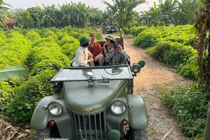 2.5 Hour City Ride of Saigon By Open Army Jeep - The Practicalities and Value of the Tour