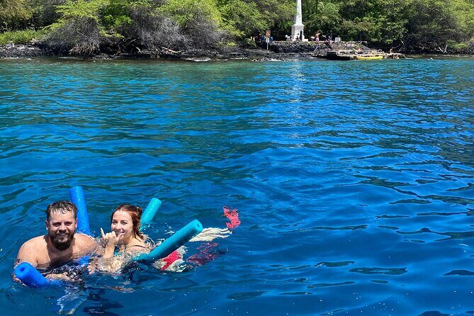 2.5 Hour Morning Snorkel - Why Choose This Tour?