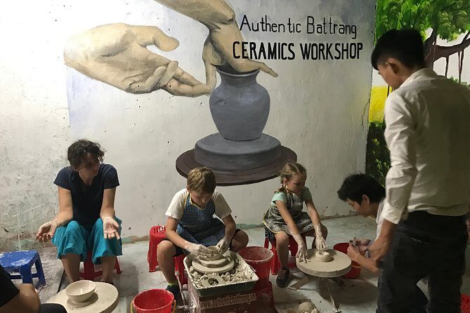 2.5 hours Ceramics Painting Workshop In Hanoi Old Quarter - Final Thoughts