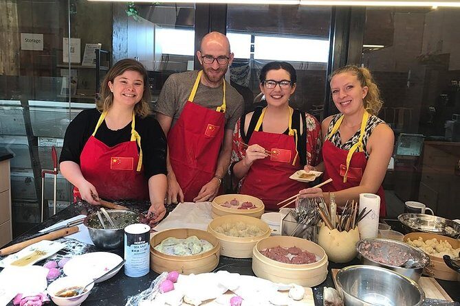 2.5hrs Chinese Kitchen Cooking Class: Art Steamed Dumplings - Authentic Experiences and Real Feedback