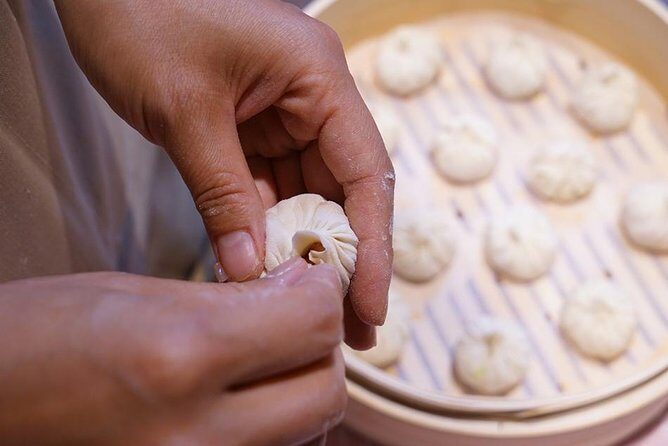 2.5hrs Chinese Kitchen Cooking Class: Xiaolongbao Soup Dumplings - What’s Included and What’s Not