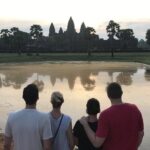 2-D Angkor temple tour with one sunrise in A/C vehicle and guide. - Transport & Comfort