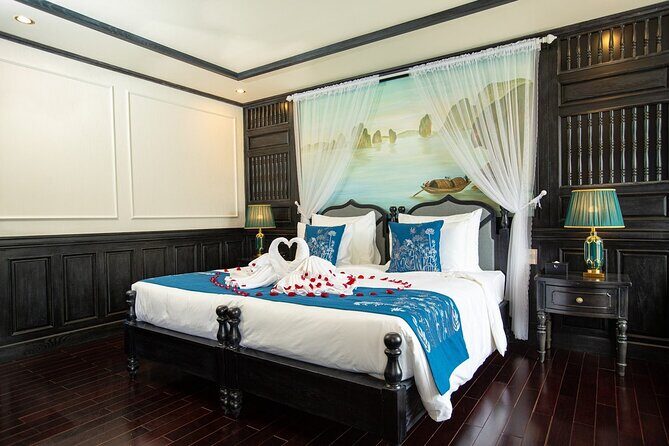 2-day 1 night La Regina Legend Cruise 5 star - Visit Halong Bay and Lan Ha Bay - Who Will Love This Tour?