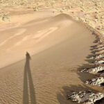 2 Day Adventure Altyn Emel Singing Dunes and Aktau Mountains - Day 1: The Enchanting Singing Dunes