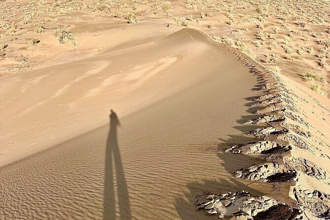 2 Day Adventure Altyn Emel Singing Dunes and Aktau Mountains - Day 1: The Enchanting Singing Dunes