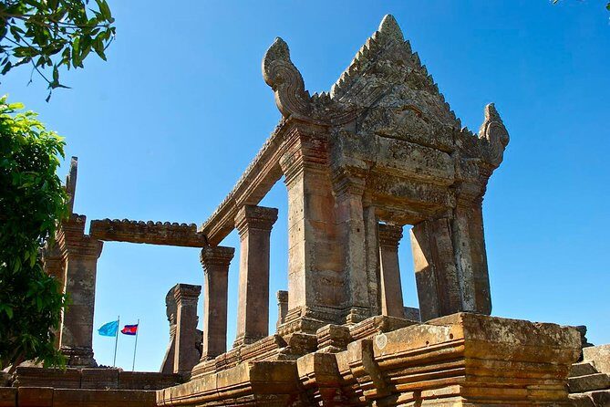 2-Day Adventure to Beng Mealea, Koh Ker, and Preah Vihear - Day 2: Preah Vihear and Scenic Views
