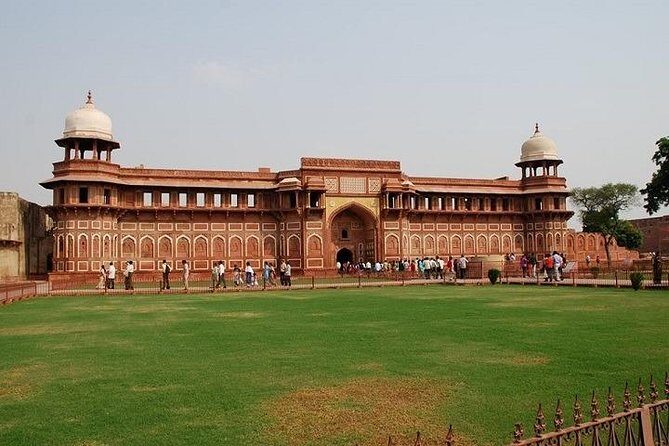 2-Day Agra Fort and Taj Mahal Guided Tour from Delhi Airport - Authentic Experiences and Practical Tips