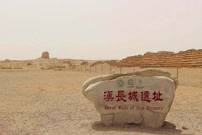 2-Day Amazing Dunhuang Private Tour with Mogao Caves and More - Practical Details & What They Mean for You