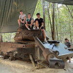 2 Day Amazing Ho Chi Minh Mekong Delta Cu Chi Tunnel - Exploring Day 1: From War Tunnels to City Landmarks