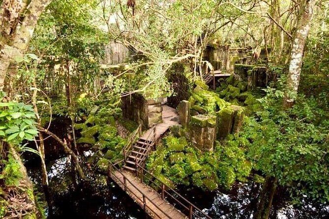 2-Day Angkor Sunrise Temple of Angkor -Siem Reap Tour - Itinerary Breakdown: How the Days Unfold