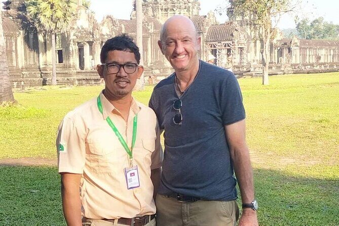 2-Day Angkor Temple Private Tours - Who Should Book This Tour?