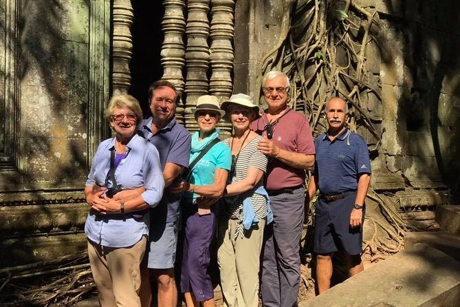 2 Day- Angkor Temples with Sunrise Tour and Tour guide - Transportation and Comfort