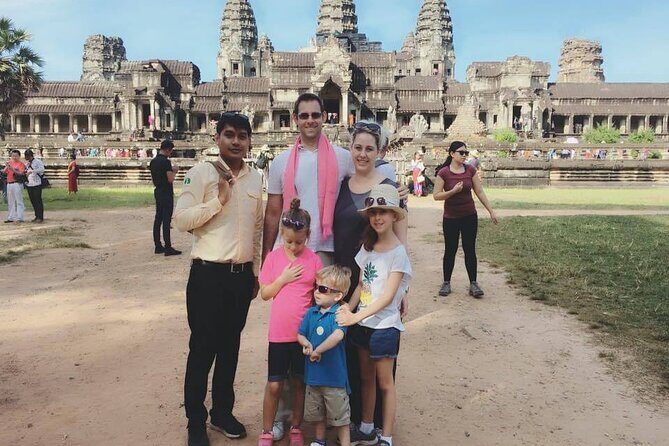 2-Day 'Angkor & Village' Tour - Who Will Love This Tour?