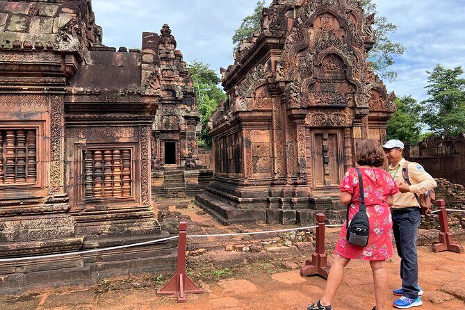 2-Day Angkor Wat and Banteay Srei Temple Tour - What Makes This Tour Stand Out?