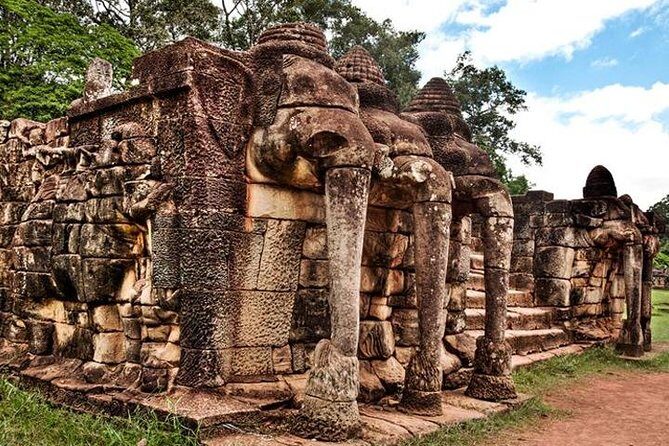 2-Day Angkor Wat Small and Big Circuit - Free hotel pick up - What This Tour Means for You