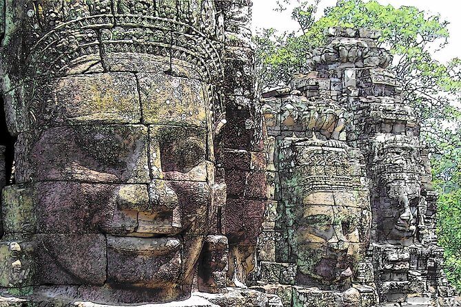 2-Day Angkor Wat & Tonle Sap Tour - Day Two: Early Risers and Hidden Treasures