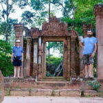 2 Day Angkor Wat With Small and Big Circuit Banteay Srei Tour - Day 1: A Journey Through the Small Circuit
