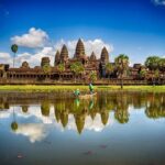 2-Day Angkor Wat With Small, Big Circuit and Banteay Srei Tour - Day 1: Exploring the Small Circuit