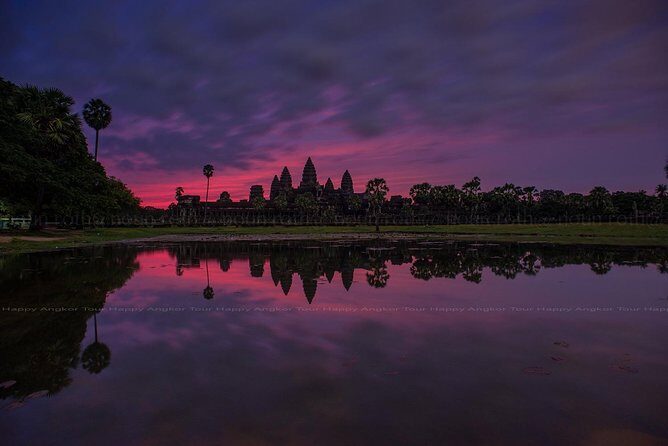 2-Day Angkor Wat with Temples On Small Circle & Kulen Waterfall - Detailed Review of the Experience