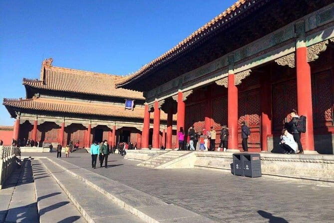 2-Day Beijing Group Tour Of City Sites And Great Wall - What Travelers Can Expect