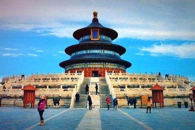 2-Day Beijing Private Flexible Tour from Shanghai by Bullet Train - Who Is This Tour Best For?