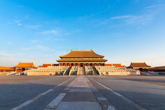 2-Day Beijing Private Tour from Shanghai by Bullet Train(with no hotel) - What It Means for You