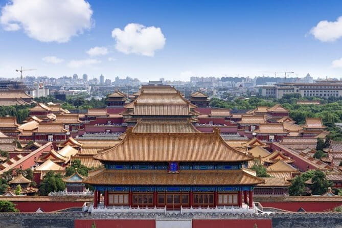 2-Day Beijing Private Tour from Shanghai by Flight with Hotel - What Makes This Tour Valuable?