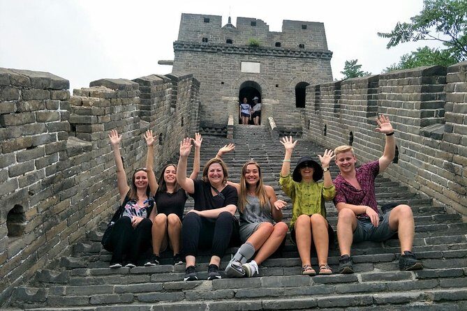 2-Day Beijing Private Tour to Forbidden City, Great Wall,No Shops - Day 1: From Tiananmen Square to the Great Wall