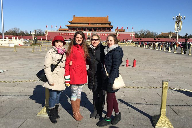 2- Day Beijing Private Tour - Authentic Experiences and Visitor Feedback