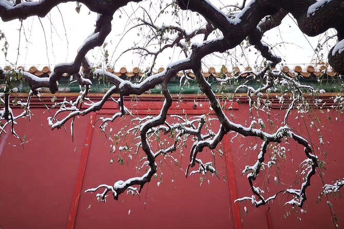 2-Day Beijing Sightseeing Highlights Combo Package with Lunch - Practical Aspects and What They Mean for You