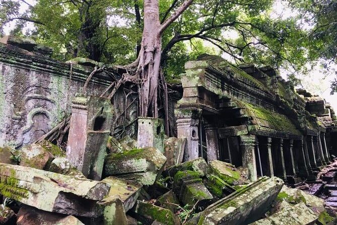 2-Day Best of Angkor Wat and Tonle Sap Lake -Floating Village - Day Two: Life on the Water at Tonle Sap