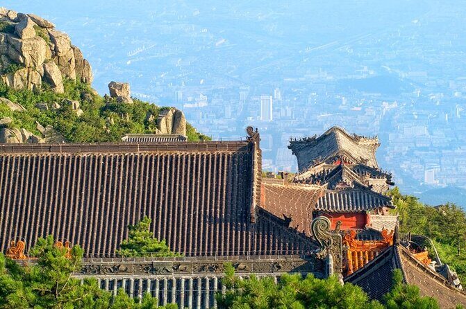 2-Day Bullet Train Trip of Qufu City Highlights and Mount Tai from Zhengzhou - Exploring Qufu: The Birthplace of Confucius