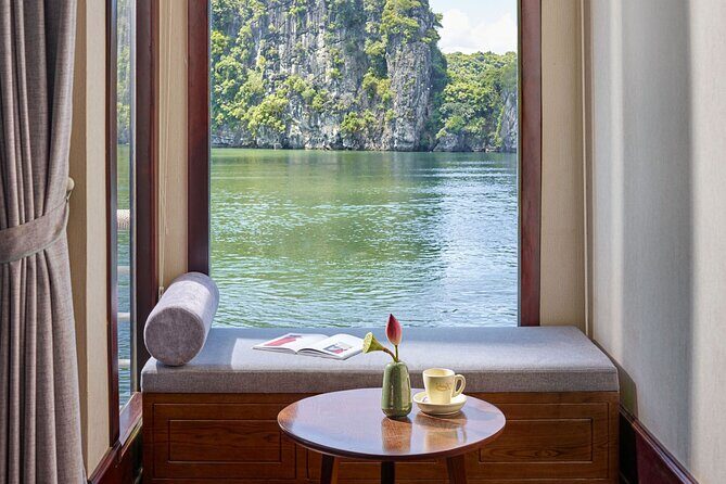 2 Day Camellia Cruise In Hanoi - What Makes the Camellia Cruise Stand Out?