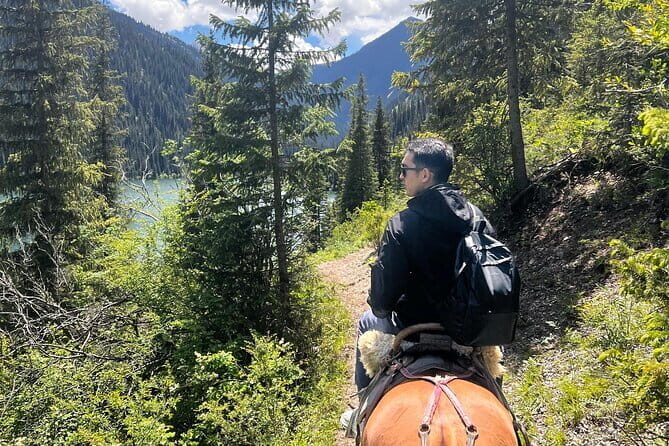 2 Day Charyn Kolsai and Kaindy Lakes Tour - Authenticity and Local Insight