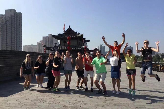 2-Day Classic Xi'an Tour Combo Package: Terracotta Warriors and Downtown Sightseeing - The Itinerary: A Step-by-Step Journey Through Xian