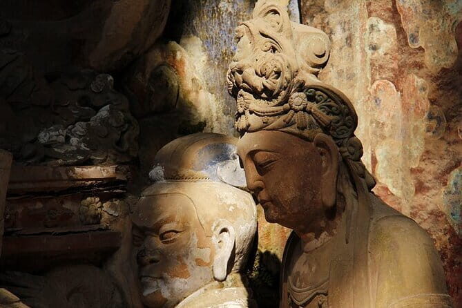 2-Day Dazu Rock Carvings+Leshan Giant Buddha Private Tour - FAQs