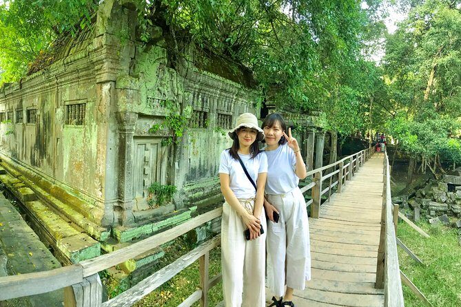 2-Day Explore Angkor Temple & Floating Village - What Travelers Say