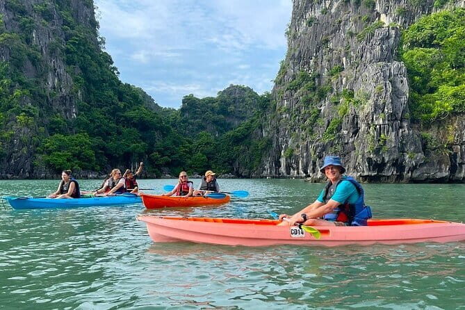 2-Day Explore the Beauty of Bai Tu Long on Garden Bay Cruises - Value and considerations