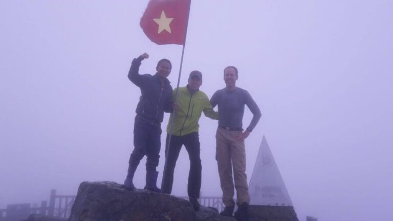 2-Day Fansipan Mountain Trek - Indochina's Highest Peak