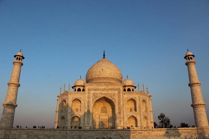 2 Day Guided Golden Triangle Tour From New Delhi - The Itinerary Breakdown