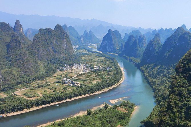 2-Day Guilin Tour Including the 4 Star Boat, Xianggong hill and Liusanjie show - Price and Value: Is It Worth It?